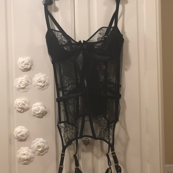 Agent Provocateur | Accessories | Agent Provocateur Corset | Poshmark
